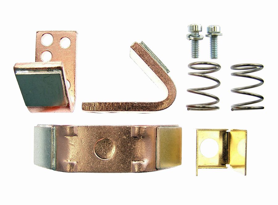 Motor Controllers in Car Washes - GE-100-200-300- Contact-Sets : Repco Inc